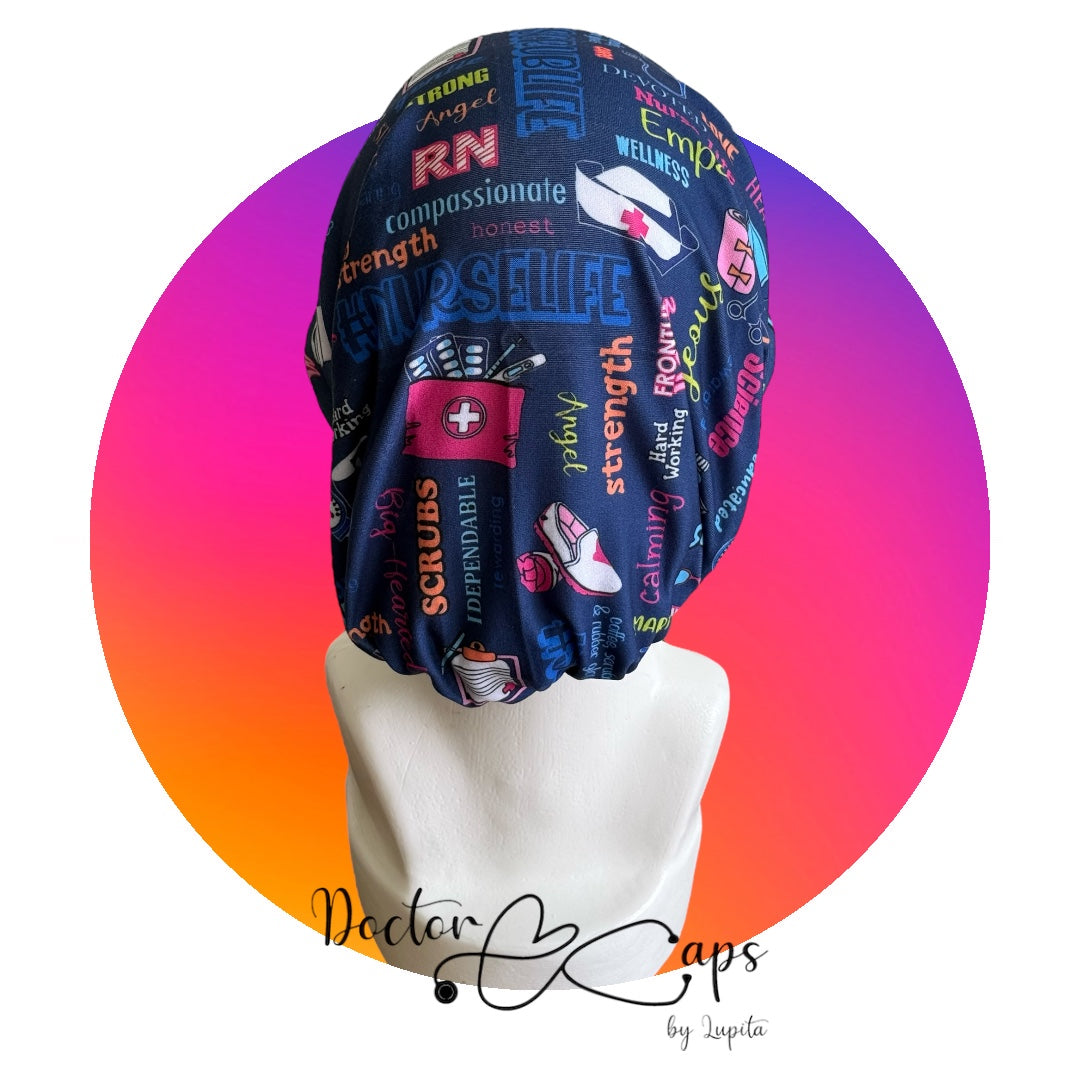 Bandana Nurse – Super Vitamins